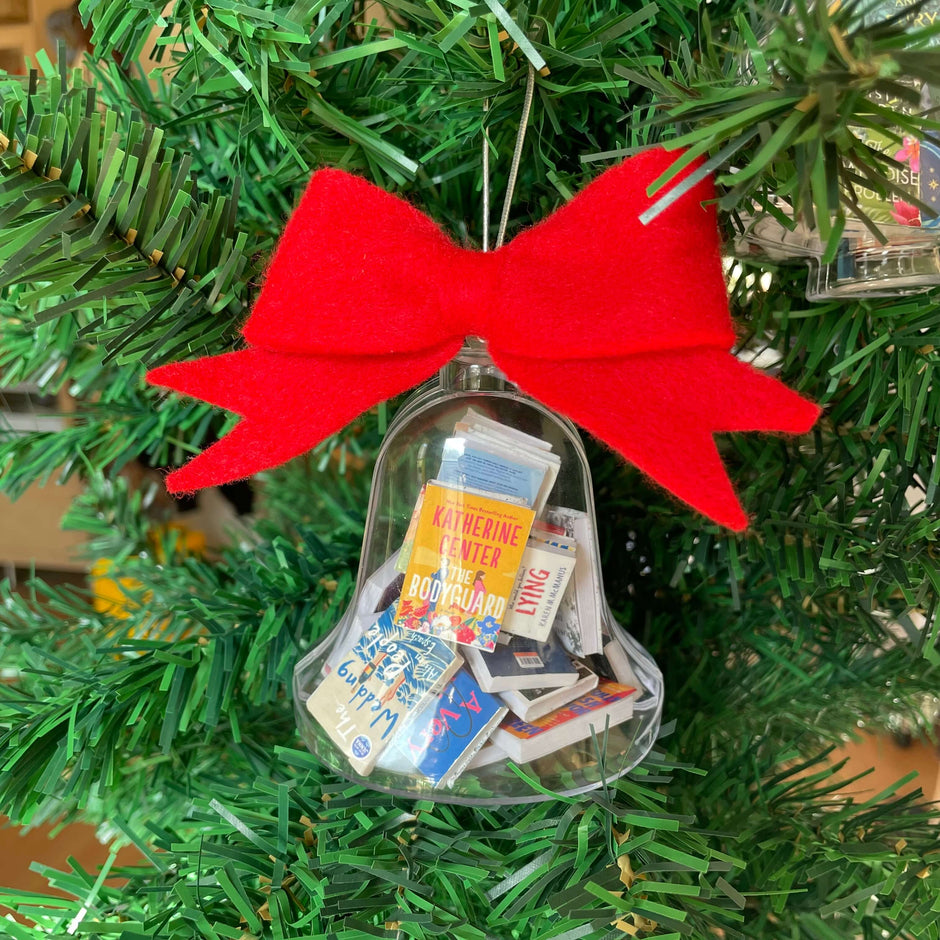 Tinybook Whispers | Craft Your Own Mini Library! 📚