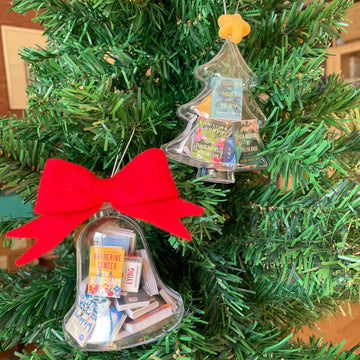 Tinybook Whispers | Craft Your Own Mini Library! 📚