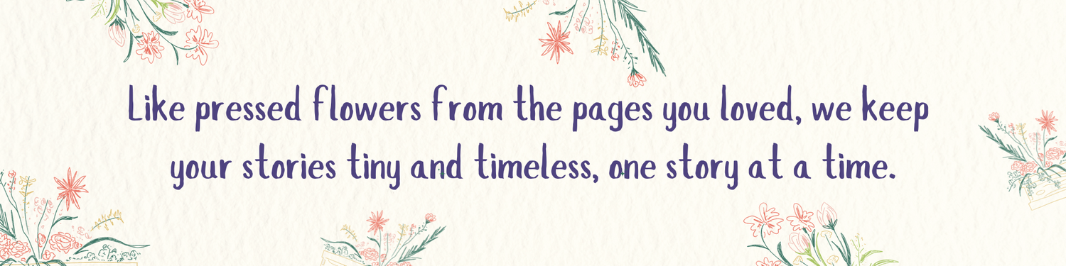 Tinybook Whispers | Craft Your Own Mini Library! 📚